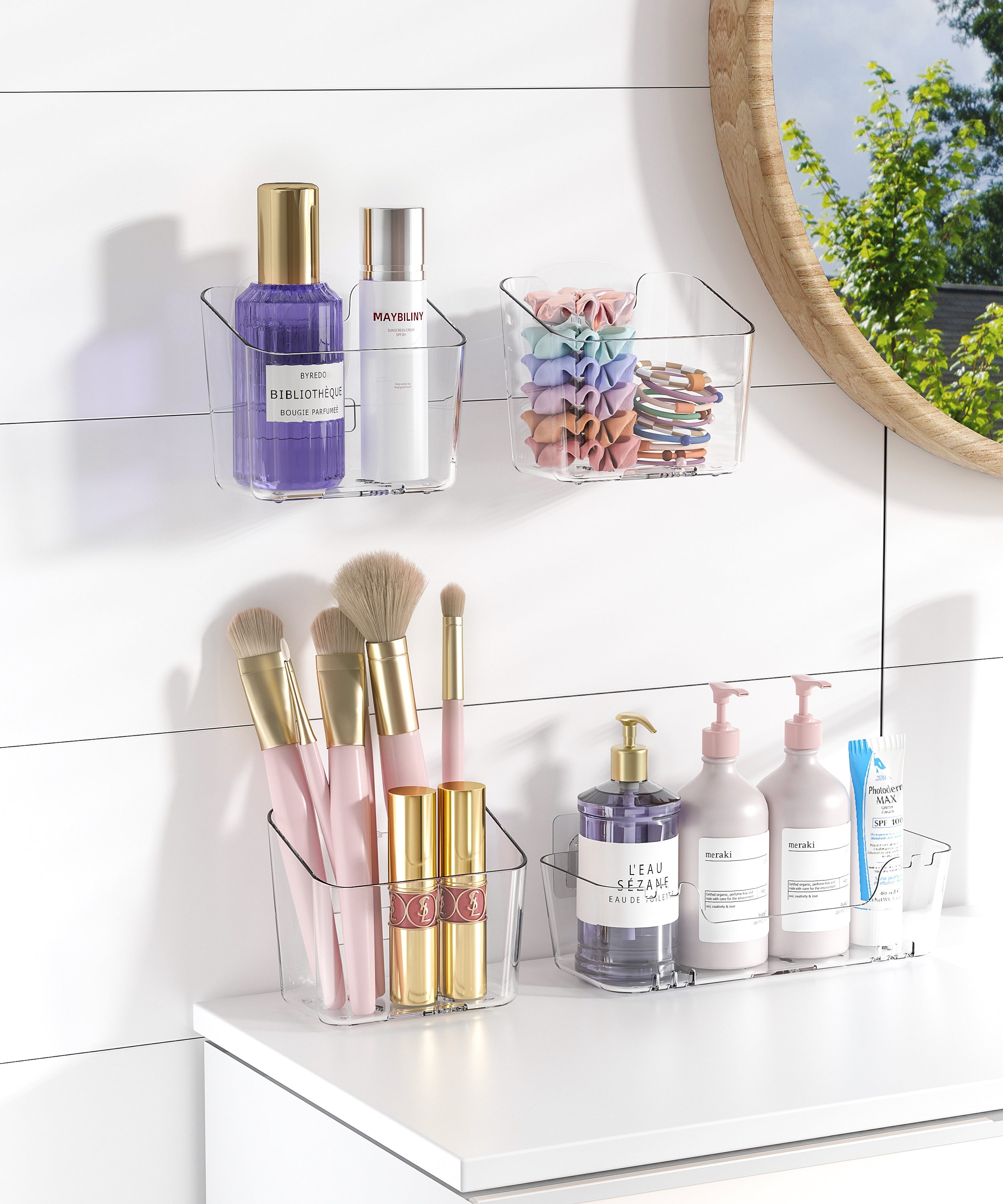 Bathroom – Comfortzones Homeware